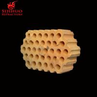 China Fire Clay Brick for Heating Furnace 230x114x65mm Al2O3 38-55% for sale