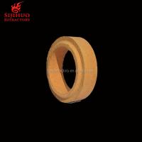 China Fire Clay Brick for Heating Furnace 230x114x65mm Al2O3 38-55% for sale