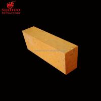 China Fire Clay Refractory Bricks Al2O3 38-55% for Industrial Furnaces 230x114x65mm for sale