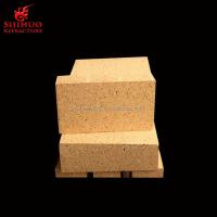 China Fire Clay Refractory Bricks Al2O3 38-55% for Industrial Furnaces 230x114x65mm for sale