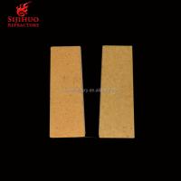 China Fire Clay Refractory Bricks Al2O3 38-55% for Industrial Furnaces 230x114x65mm for sale