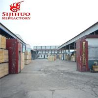 China Fire Clay Refractory Bricks Al2O3 38-55% for Industrial Furnaces 230x114x65mm for sale