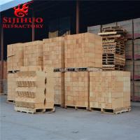 China Fire Clay Refractory Bricks Al2O3 38-55% for Industrial Furnaces 230x114x65mm for sale