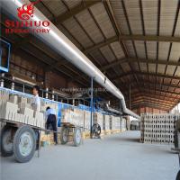 China Fire Clay Refractory Bricks Al2O3 38-55% for Industrial Furnaces 230x114x65mm for sale