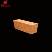China Industrial Furnaces Refractory Fire Clay Brick Bulk Density 2.2-2.5 g/cm3 Al2O3 30-50% for sale