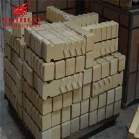 China Customized Shape Fire Clay Anchor Brick for High Alumina Bauxite Kiln Construction for sale