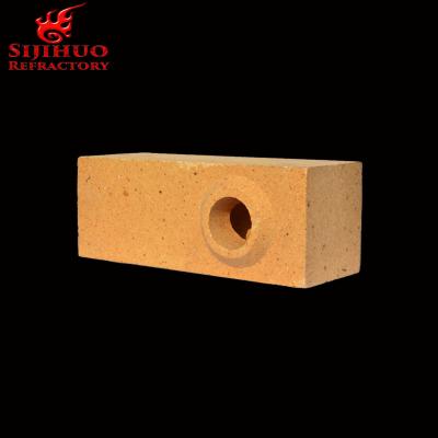 China High Alumina Fire Clay Steel Runner Brick Al2O3 30-50% for Steel Industry for sale