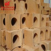 China High Alumina Fire Clay Steel Runner Brick Al2O3 30-50% for Steel Industry for sale