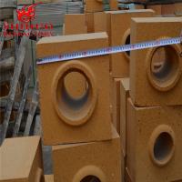 China High Alumina Fire Clay Steel Runner Brick Al2O3 30-50% for Steel Industry for sale