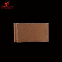China ISO9001 Certified Fire Clay Type Bricks for Constructing Kiln Arches for sale