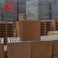 China ISO9001 Certified Fire Clay Type Bricks for Constructing Kiln Arches for sale