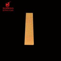 China ISO9001 Fire Clay Brick Walls CrO Content 0.1-0.3% Al2O3 30-50% High Temperature Refractory for sale