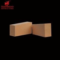 China SK30-SK40 Fire Clay Brick 50T/D Capacity for Industrial Furnaces Al2O3 30-50% for sale