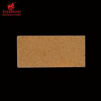 China SK30-SK40 Fire Clay Brick 50T/D Capacity for Industrial Furnaces Al2O3 30-50% for sale