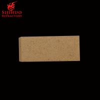 China SK30-SK40 Fire Clay Brick 50T/D Capacity for Industrial Furnaces Al2O3 30-50% for sale