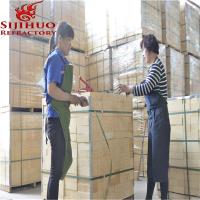China SK30-SK40 Fire Clay Brick 50T/D Capacity for Industrial Furnaces Al2O3 30-50% for sale
