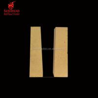 China Fire Clay Brick SK-34 38% Al2O3 230x114x65mm for Industrial Furnace Lining for sale