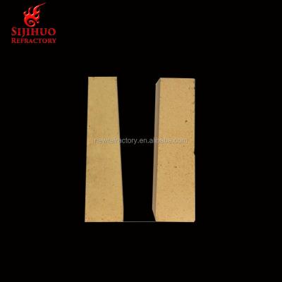 China Fire Clay Brick SK-34 38% Al2O3 230x114x65mm for Industrial Furnace Lining for sale