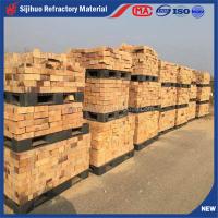 China Fire Clay Brick SK-34 38% Al2O3 230x114x65mm for Industrial Furnace Lining for sale