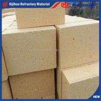 China Fire Clay Brick SK-34 38% Al2O3 230x114x65mm for Industrial Furnace Lining for sale