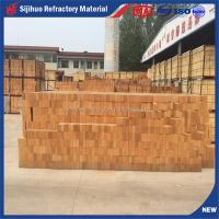 China Fire Clay Brick SK-34 38% Al2O3 230x114x65mm for Industrial Furnace Lining for sale