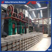 China Fire Clay Brick SK-34 38% Al2O3 230x114x65mm for Industrial Furnace Lining for sale