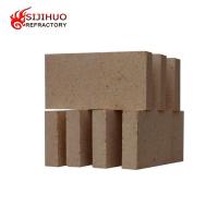 China Gas Fired Clay Brick Kiln High Thermal Conductivity 230x114x65mm Al2O3 40% for sale