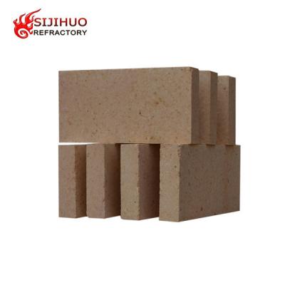 China Gas Fired Clay Brick Kiln High Thermal Conductivity 230x114x65mm Al2O3 40% for sale