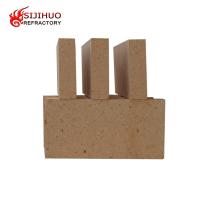 China Gas Fired Clay Brick Kiln High Thermal Conductivity 230x114x65mm Al2O3 40% for sale