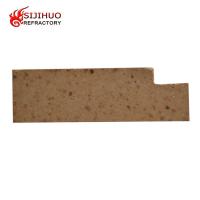 China Gas Fired Clay Brick Kiln High Thermal Conductivity 230x114x65mm Al2O3 40% for sale