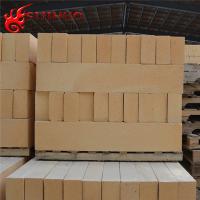 China Gas Fired Clay Brick Kiln High Thermal Conductivity 230x114x65mm Al2O3 40% for sale