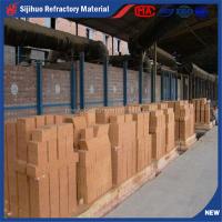 China Fire Clay Brick Al2O3 30-48% for Kiln Construction 230x114x65mm for sale