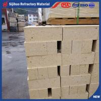 China Fire Clay Brick Al2O3 30-48% for Kiln Construction 230x114x65mm for sale