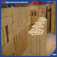 China Industrial Furnaces Fire Clay Bricks Al2O3 40% 230x114x65mm for Saudi Arabia for sale