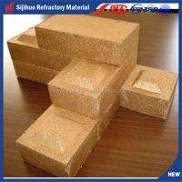 China Industrial Furnaces Fire Clay Bricks Al2O3 40% 230x114x65mm for Saudi Arabia for sale