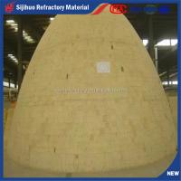 China Industrial Furnaces Fire Clay Bricks Al2O3 40% 230x114x65mm for Saudi Arabia for sale
