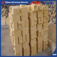 China Refractory Fire Clay Brick 1.2-1.4% SiC Content for Customizable Furnace Liner 230x114x65mm for sale