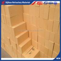 China Refractory Fire Clay Brick 1.2-1.4% SiC Content for Customizable Furnace Liner 230x114x65mm for sale