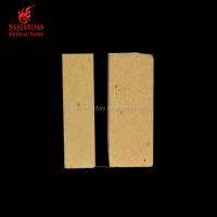 China High Alumina Fire Clay Brick SK30 SK32 SK34 SK35 230x114x65mm for Kilns for sale