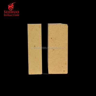 China High Alumina Fire Clay Brick SK30 SK32 SK34 SK35 230x114x65mm for Kilns for sale