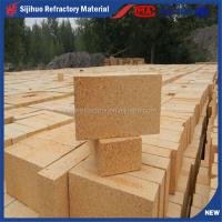 China High Alumina Fire Clay Brick SK30 SK32 SK34 SK35 230x114x65mm for Kilns for sale