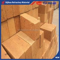 China High Alumina Fire Clay Brick SK30 SK32 SK34 SK35 230x114x65mm for Kilns for sale