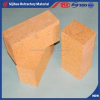 China High Alumina Fire Clay Brick SK30 SK32 SK34 SK35 230x114x65mm for Kilns for sale