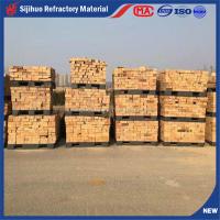 China High Alumina Fire Clay Brick SK30 SK32 SK34 SK35 230x114x65mm for Kilns for sale