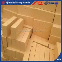China High Alumina Fire Clay Brick SK30 SK32 SK34 SK35 230x114x65mm for Kilns for sale