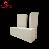 China High Alumina Refractory Brick SK34 SK36 SK38 48% Al2O3 1770C Fire Resistance for sale