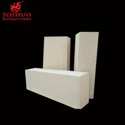 China High Alumina Refractory Brick SK34 SK36 SK38 48% Al2O3 1770C Fire Resistance for sale