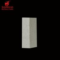 China High Alumina Refractory Brick SK34 SK36 SK38 48% Al2O3 1770C Fire Resistance for sale