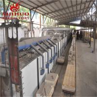 China High Alumina Refractory Brick SK34 SK36 SK38 48% Al2O3 1770C Fire Resistance for sale