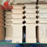 China High Alumina Anchor Brick 50% 60% 70% 80% Al2O3 Refractory for Industrial Furnaces for sale